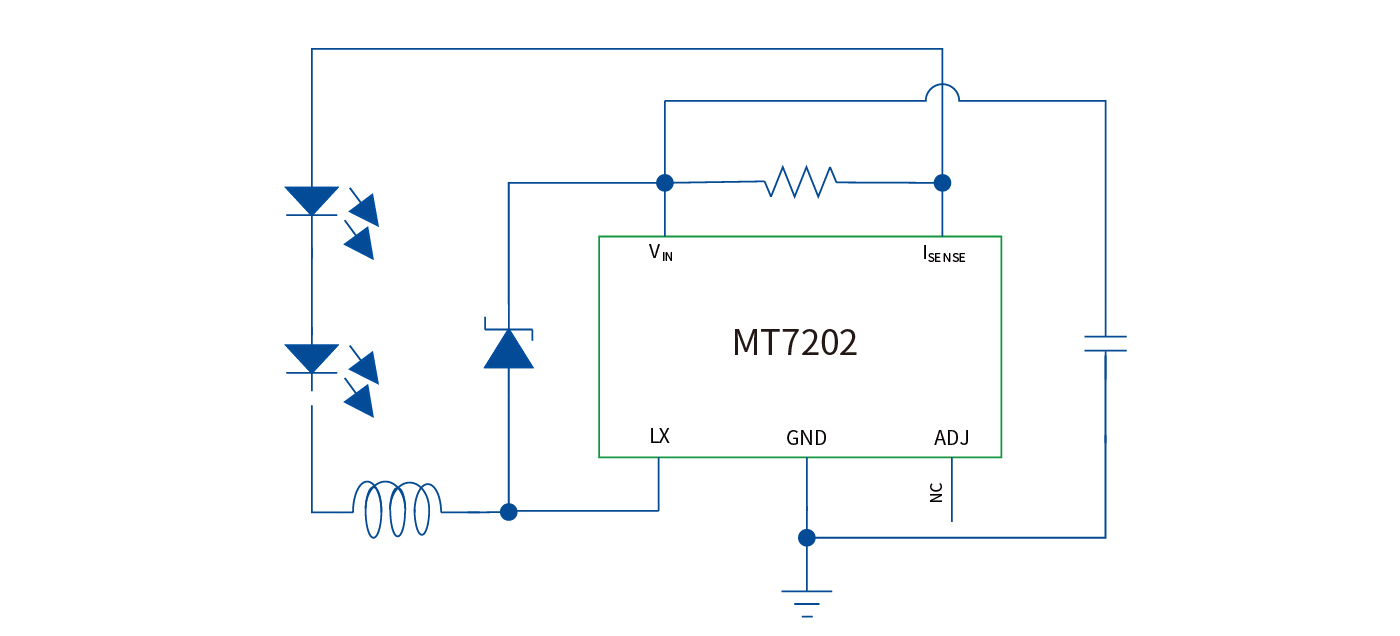 MT7202-DC-DC Driver IC-Maxic Technology, Inc.