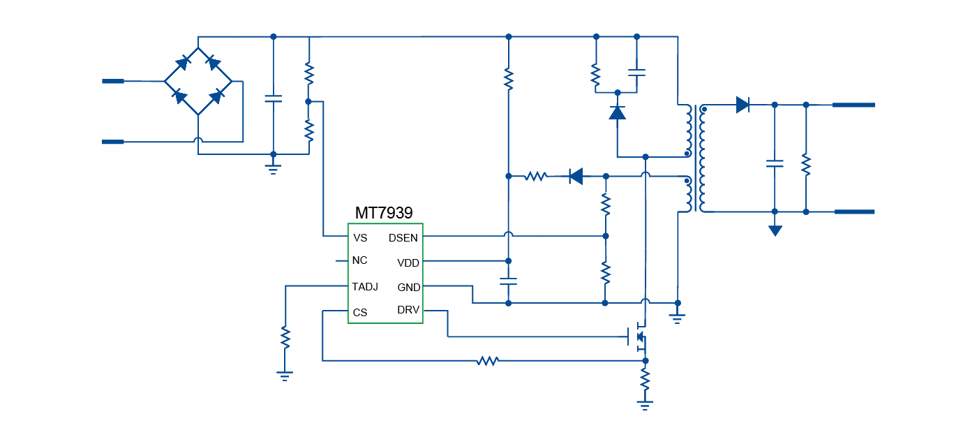 MT7939-HPF, Isolated-Maxic Technology, Inc.